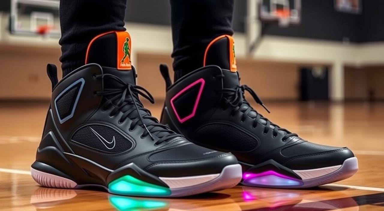 Elevate Your Game: The Best High Top Basketball Shoes in 2025