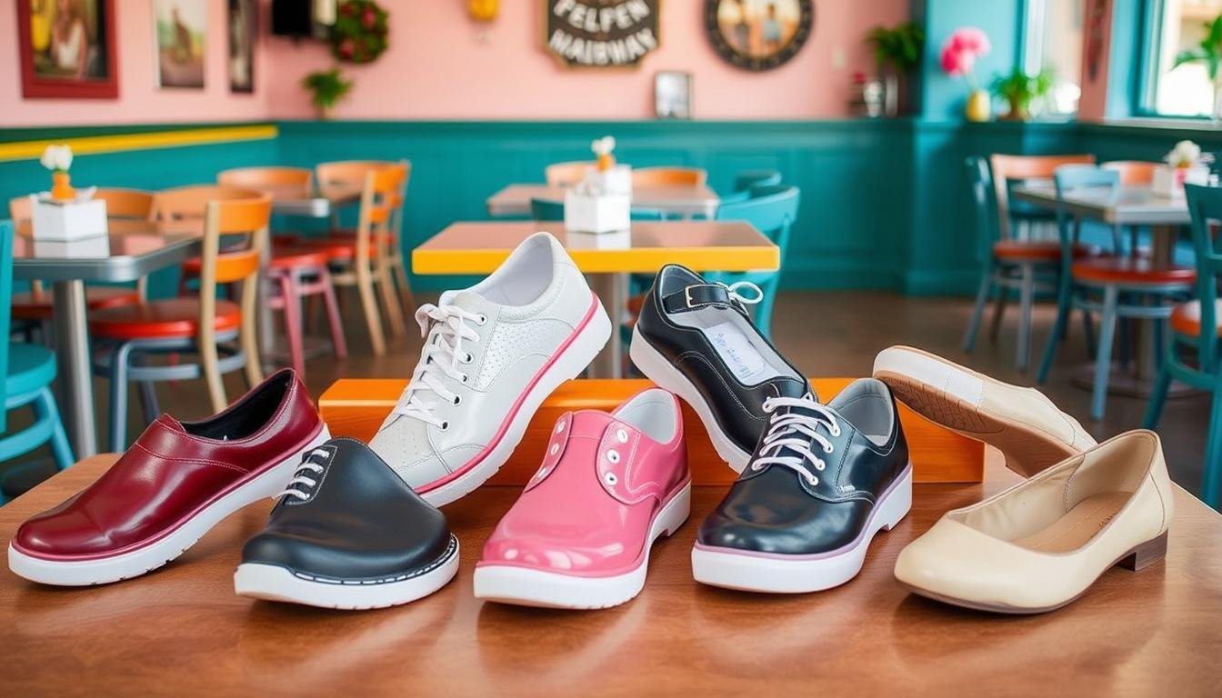 Best Shoes for Waitresses: Top Comfort Picks for Service