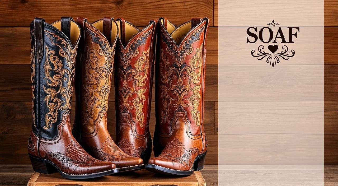 Explore the Luxury World of Expensive Cowboy Boots