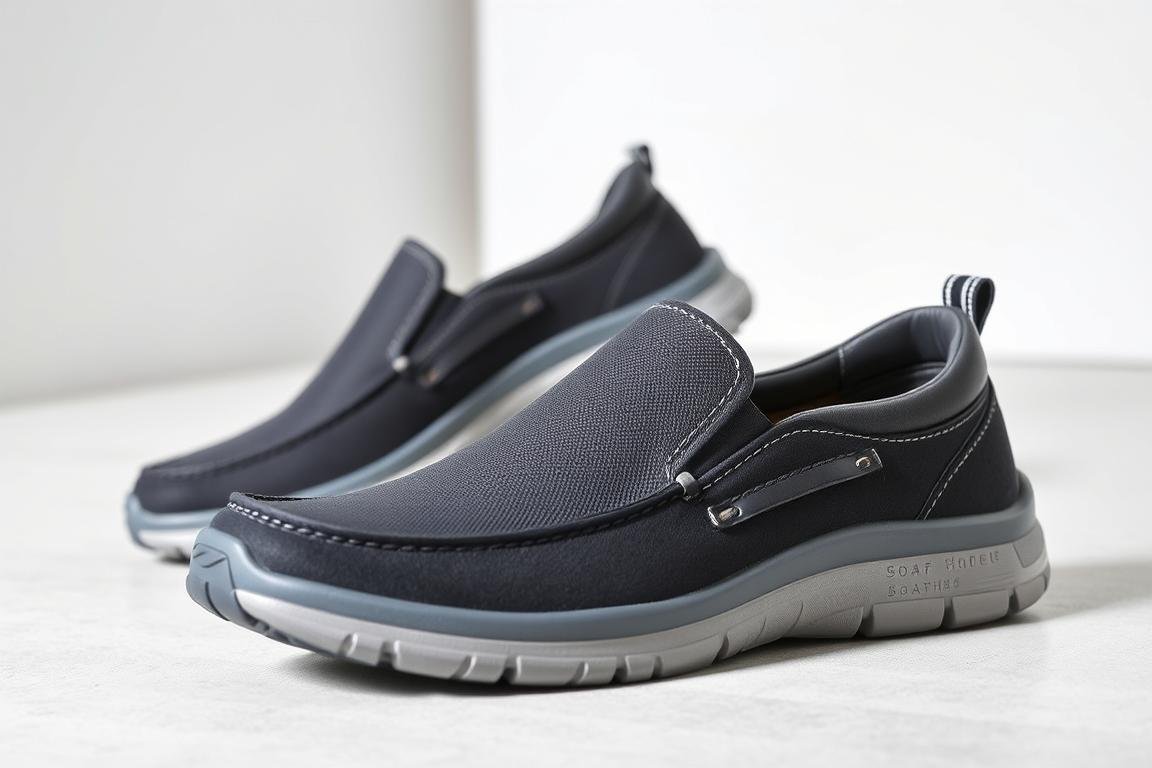 Best Waterproof Slip On Shoes for Easy Comfort 2025